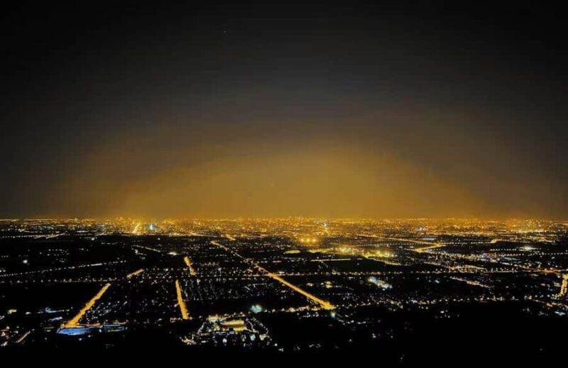 Beijing Night Skyline Private Hidden Viewpoint Tour - FAQ