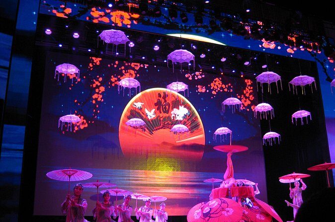 Beijing Night Tour- Acrobatic Show with Transfer - Final Thoughts