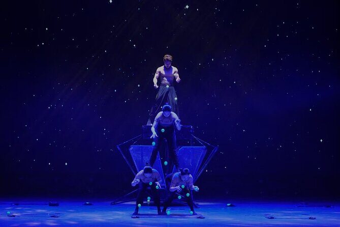 Beijing Night Tour Acrobatics Show at Chaoyang Theatre - The Sum Up
