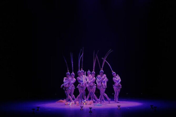 Beijing Night Tour Acrobatics Show at Chaoyang Theatre - FAQs