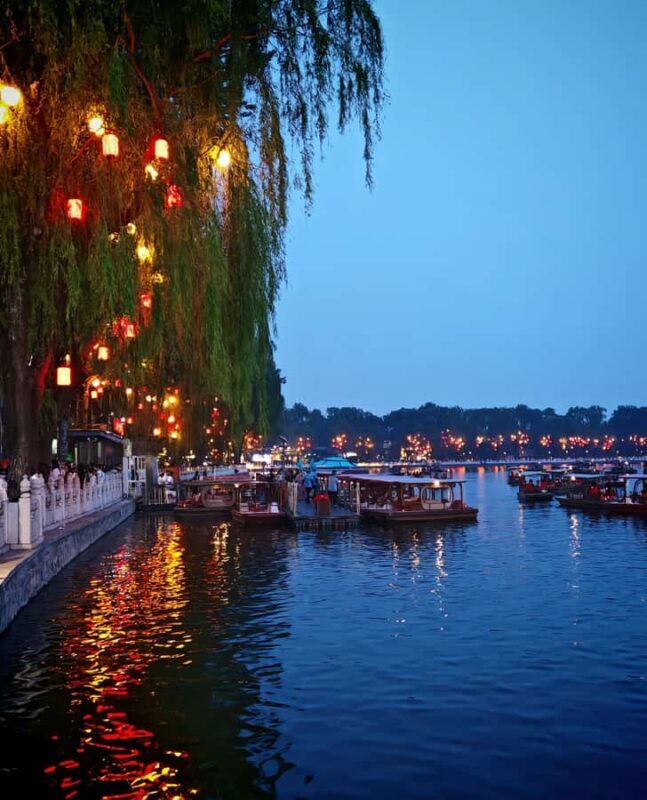 Beijing Night Tour Explore the City After Dark! - Authenticity and Value