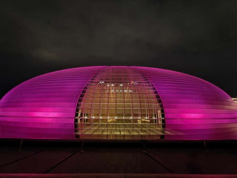 Beijing Night Tour Explore the City After Dark! - Who Will Love This Tour?