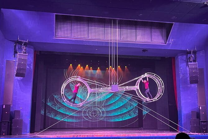 Beijing Night Tour for Acrobatic Show & Peking Duck - Practical Details