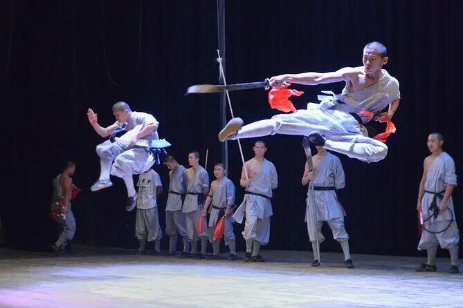 Beijing Night Tour Kungfu Show - The Itinerary: What to Expect at Each Stop