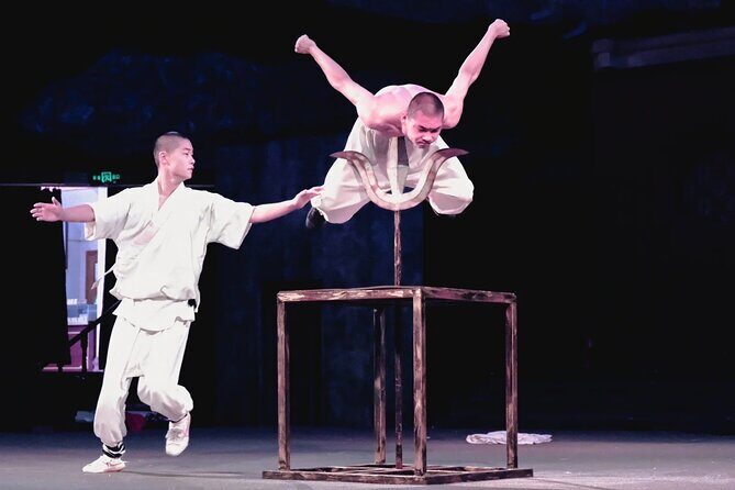 Beijing Night Tour Kungfu Show - Why This Show Is Worth Considering