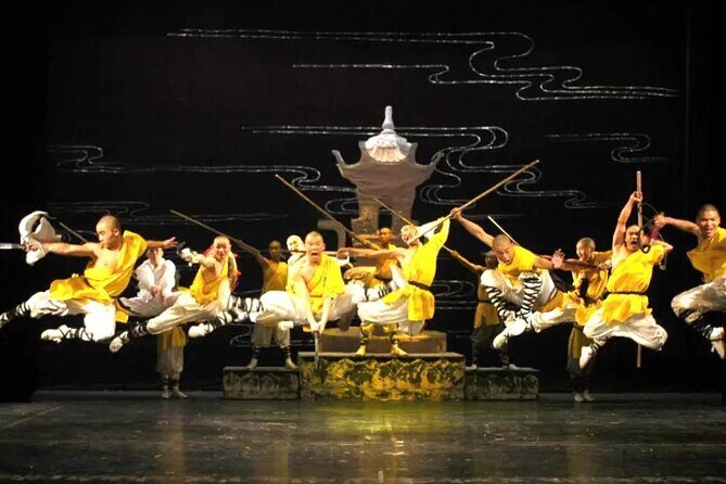 Beijing Night Tour Kungfu Show - FAQ