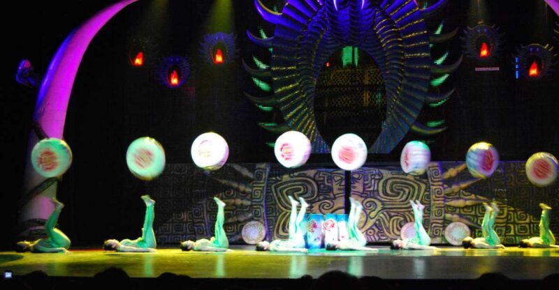 Beijing: Night Tour of Acrobatics Show Including Transfer - The Experience in Detail: What to Expect
