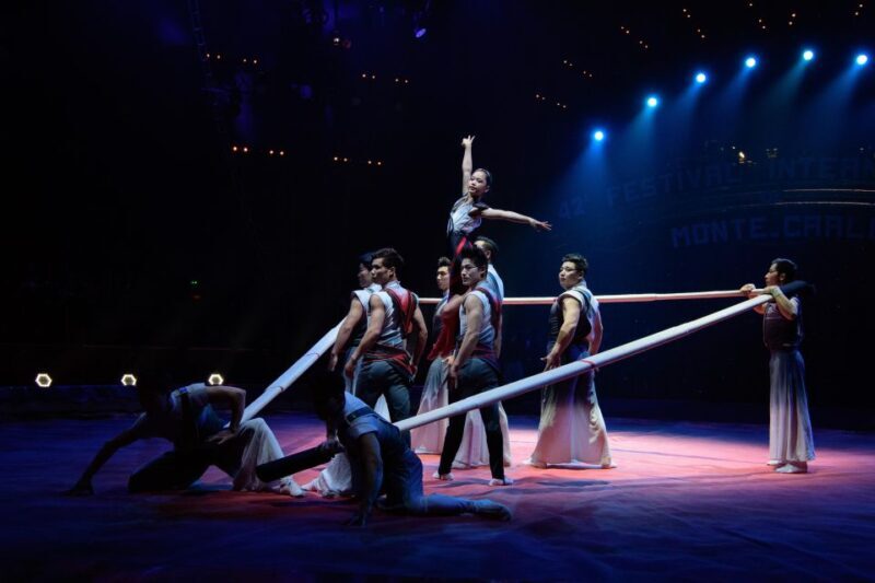 Beijing: Night Tour of Acrobatics Show Including Transfer - FAQ