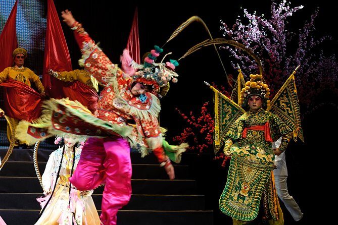 Beijing Night Tour- Peking Opera with Transfer - A Closer Look at the Tour Experience