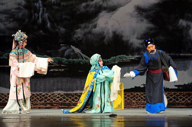 Beijing Night Tour- Peking Opera with Transfer - FAQ