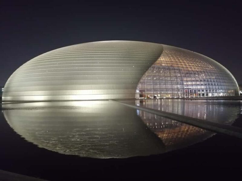 Beijing Night Walking Tour - Possible Considerations