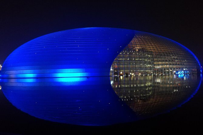 Beijing Night Walking Tour - The Sum Up