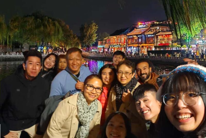 Beijing Old City Walking Tour: Hutongs & Hidden Gems - Key Points