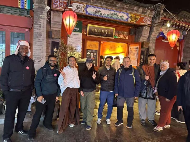 Beijing Old City Walking Tour: Hutongs & Hidden Gems - A Closer Look at the Tour Itinerary