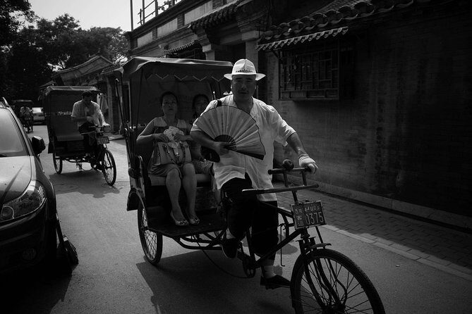 Beijing Old Hutongs Tour by Rickshaw - A Closer Look at the Tour Experience