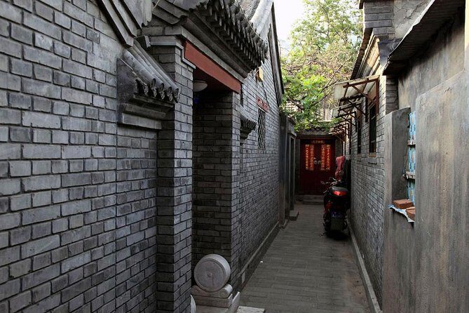 Beijing Old Hutongs Tour by Rickshaw - Who Should Consider This Tour?