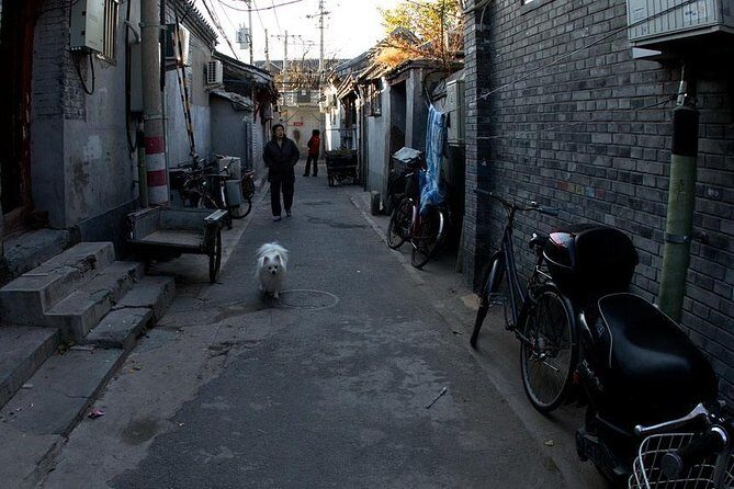 Beijing Old Hutongs Tour by Rickshaw - Additional Resources