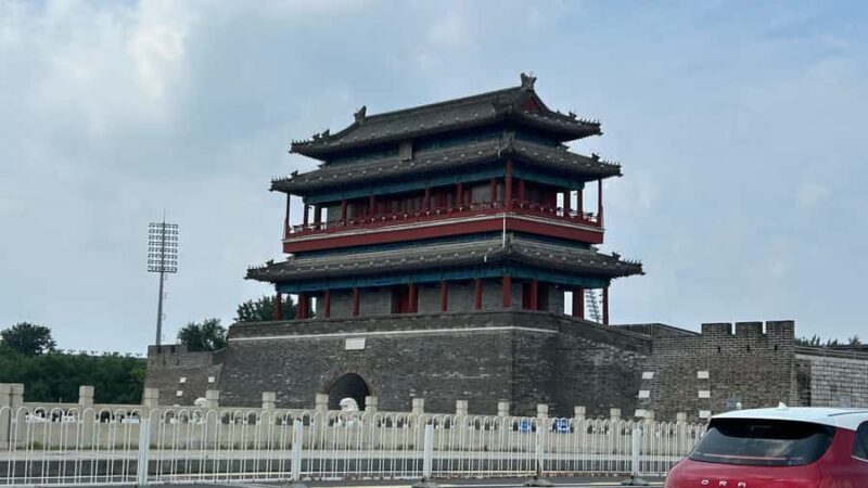 Beijing: Old Town Tour with Tiananmen Square & Qianmen - Key Points