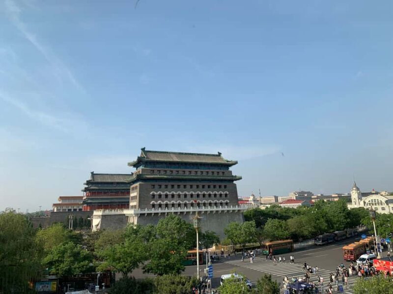 Beijing: Old Town Tour with Tiananmen Square & Qianmen - The Experience from Traveler Reviews