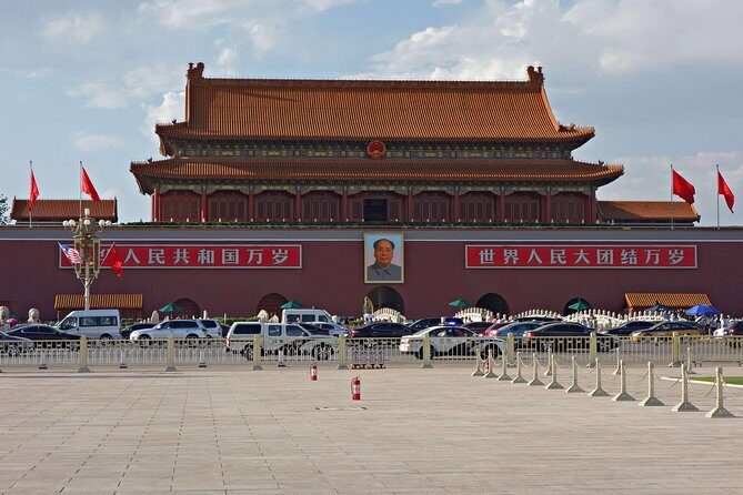 Beijing One Day Private City Tour Including Tickets - Key Points