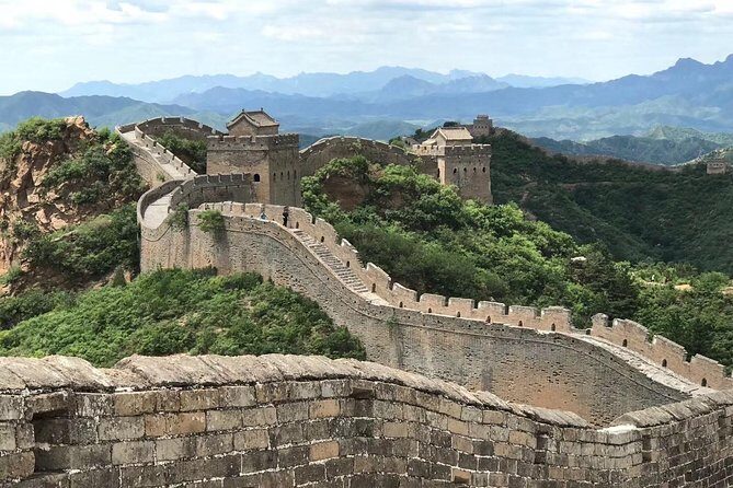Beijing One-Day Private Tour: Tian'anmen Square, Forbidden City and Great Wall - An In-Depth Look at the Itinerary