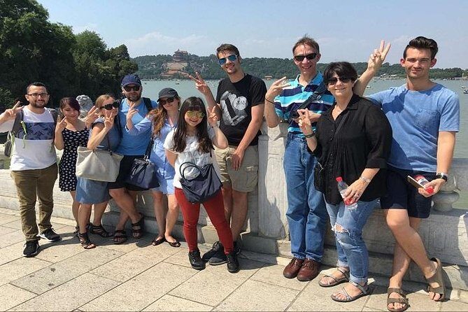 Beijing One Day Private Tour to Summer Palace and Stone Flower Cave - Setting the Scene: The Value of a Private Guided Day in Beijing