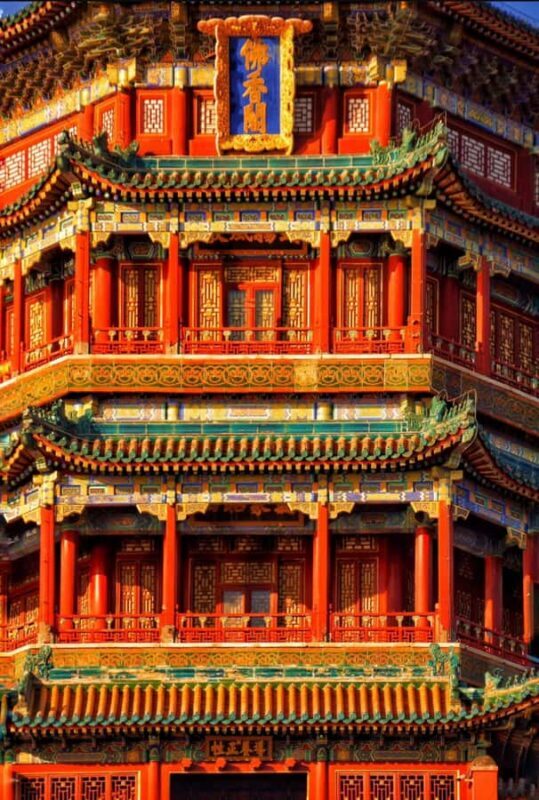 Beijing One-Day Tour: Mutianyu Great Wall & Summer Palace - Starting Your Day in Beijing