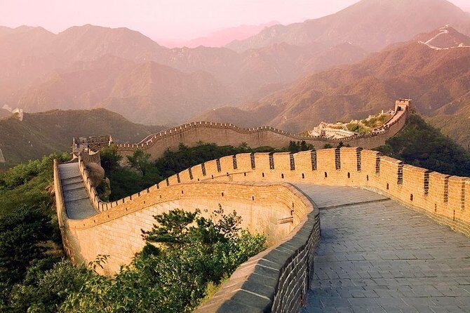 Beijing One Day Tour of Forbidden City and Mutianyu Great Wall - Key Points