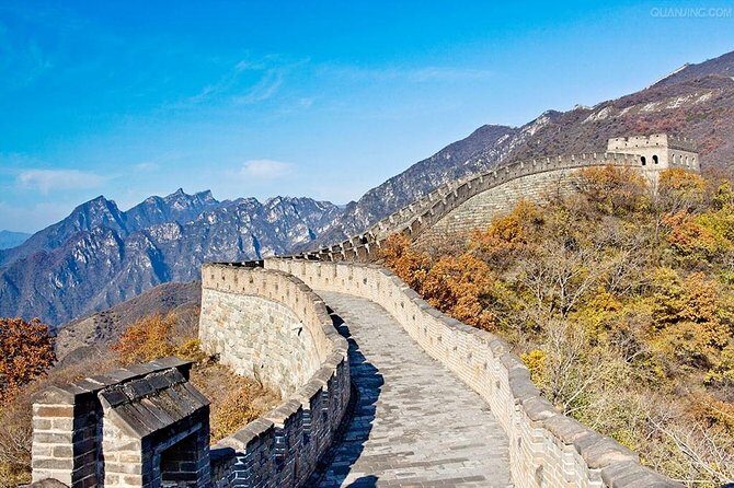 Beijing One Day Tour of Forbidden City and Mutianyu Great Wall - The Sum Up