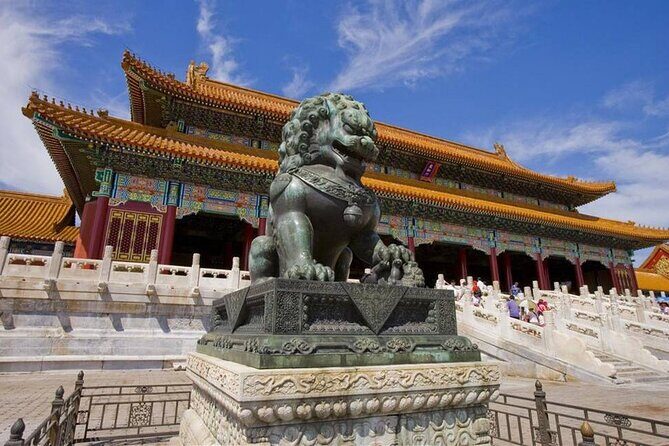 Beijing One Day Tour of Forbidden City and Mutianyu Great Wall - FAQ