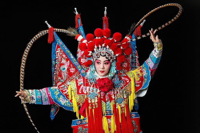 Beijing Opera Show in the Liyuan Theatre with guide and Transfer - Key Points