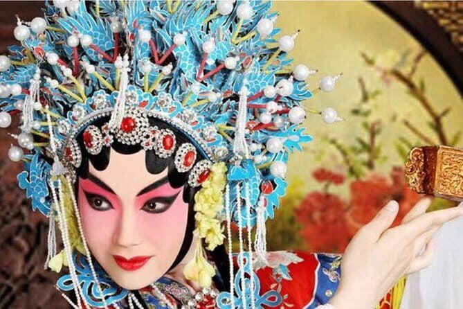 Beijing Opera Show in the Liyuan Theatre with guide and Transfer - Who Should Consider This Tour?