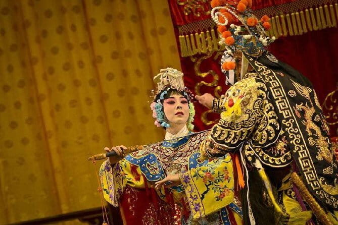 Beijing Opera Show with Tickets & Round-trip Transfers - Overview of the Experience