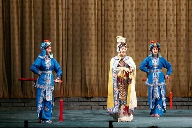 Beijing Opera Show with Tickets & Round-trip Transfers - Summary: Who Will Love This Experience?