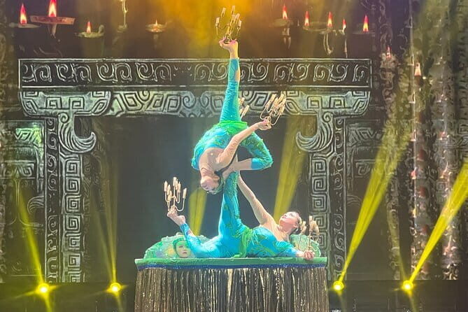 Beijing Opera Show with Tickets & Round-trip Transfers - Frequently Asked Questions