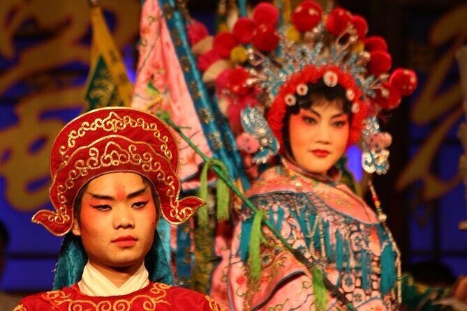 Beijing Opera Ticket - Key Points