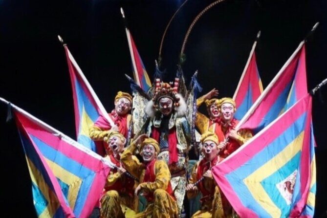 Beijing Opera Ticket - The Value of the Ticket