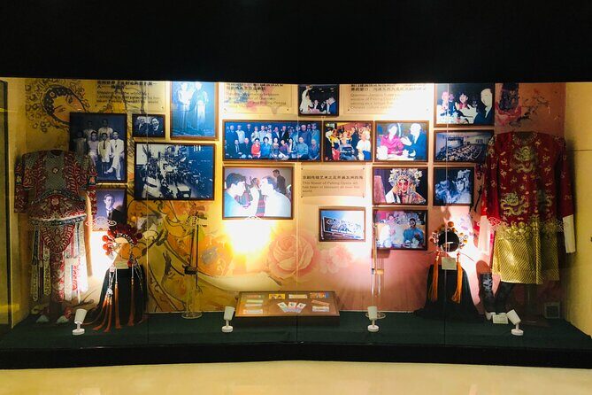 Beijing Opera Ticket - FAQs