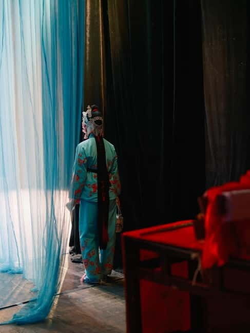 Beijing Opera Ticket for Liyuan Theatre - What to Expect From Your Beijing Opera Experience
