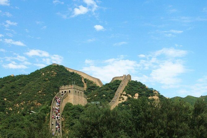 Beijing Package Bus Group Tour Of Mutianyu Great Wall - FAQ