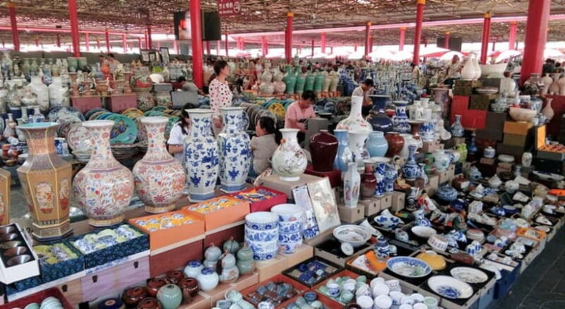 Beijing: Panjiayuan Antique Market Guided Tour - A Practical Introduction to the Market