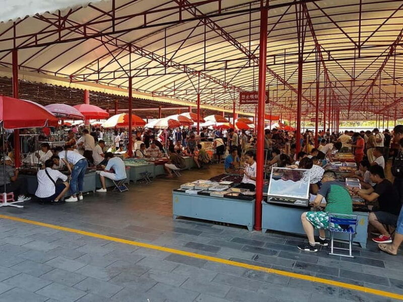Beijing: Panjiayuan Antique Market Guided Tour - Value and Practicalities