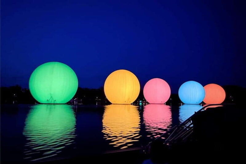 Beijing: Panjiayuan Market&Liangma River Cruise Night Tour - Key Points