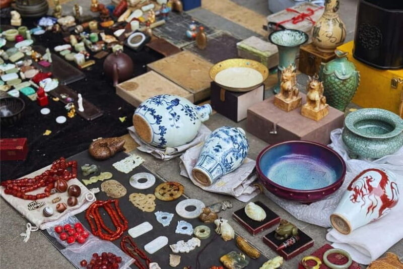 Beijing: Panjiayuan Market&Liangma River Cruise Night Tour - Introduction: Why This Night Tour Stands Out