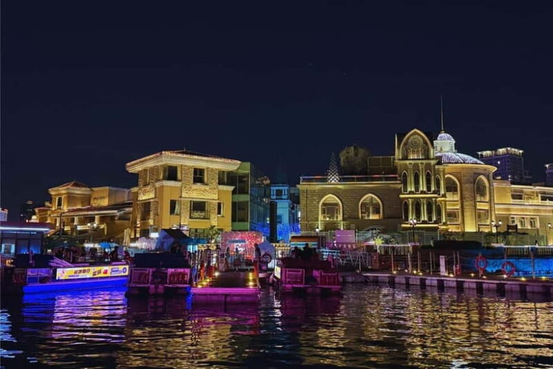 Beijing: Panjiayuan Market&Liangma River Cruise Night Tour - Value and Practical Insights