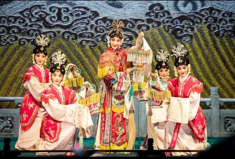 Beijing: Peking Opera Show, Dinner+Houhai Lake Night Tour - Final Thoughts