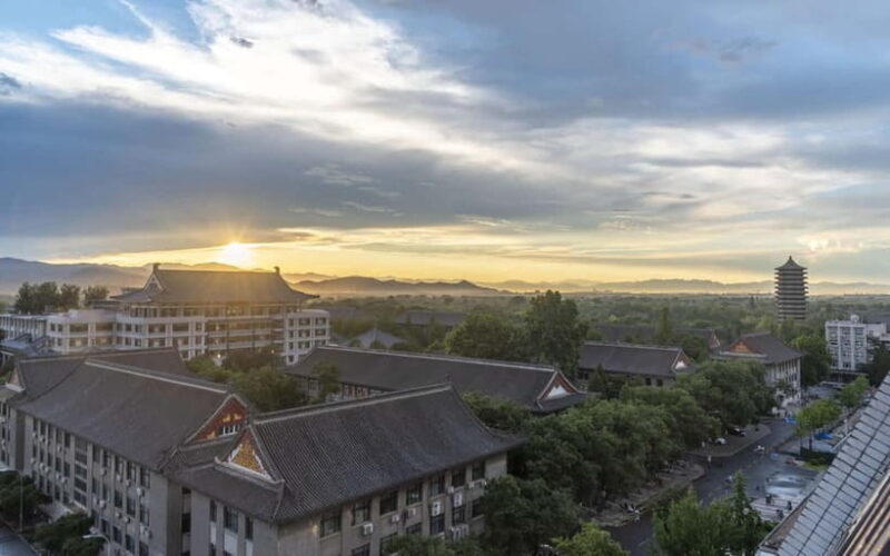 Beijing: Peking University Campus Guided Walking Tour - Key Points