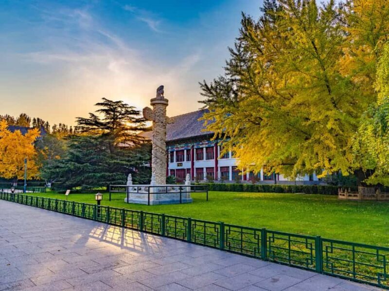 Beijing: Peking University Student-Led Campus Tour - Discovering Peking University: An In-Depth Look