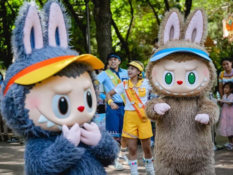 Beijing Pop Mart City Park Ticket (Immersive IP Theme Park) - What is Beijing Pop Mart City Park?