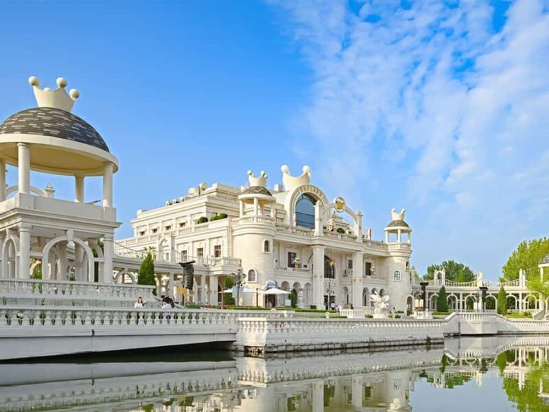 Beijing Pop Mart City Park Ticket (Immersive IP Theme Park) - FAQ